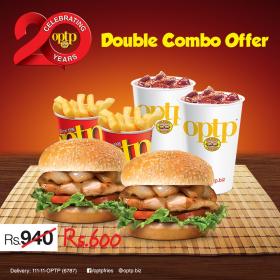OPTP 20th Anniversary Celebrations! Double Combo Offer Just Rs.600 ...