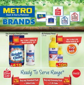 Promo Cash Carry